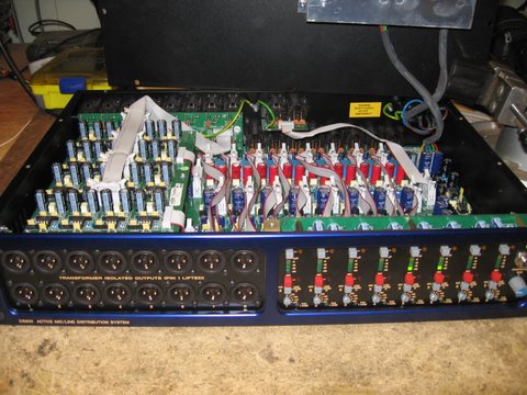 Hux Electronics Soapbox